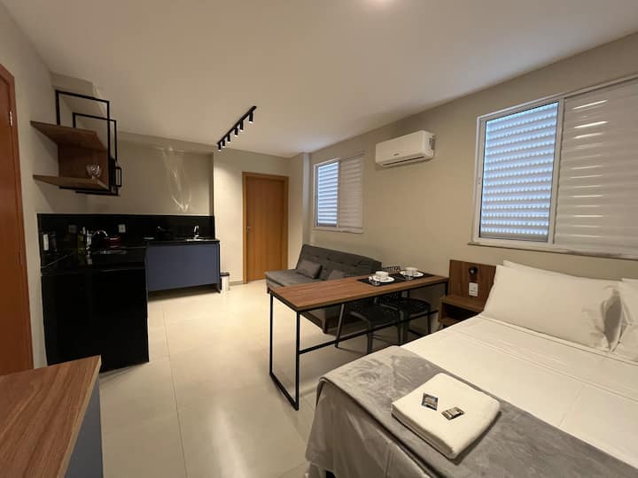 A09-503  Apto Novo - Sta Tereza - Belo Horizonte