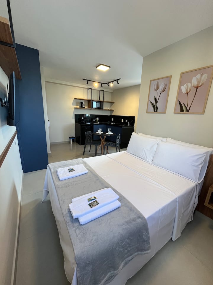 A10-504 - Apto Novo - Sta Tereza - Belo Horizonte