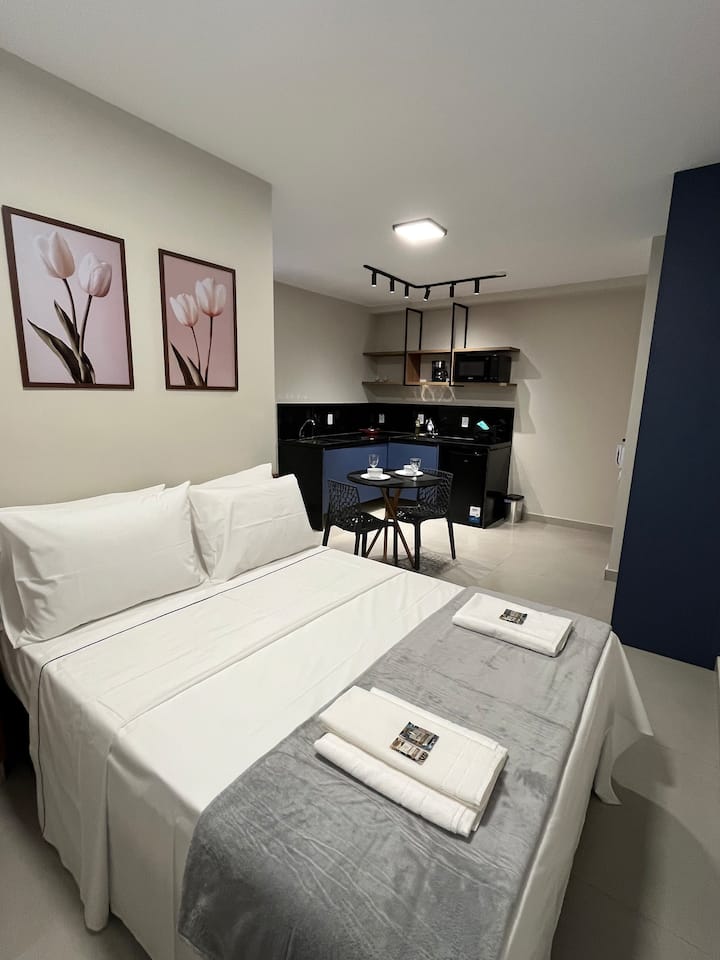 A11-505 - Apto Novo - Sta Tereza - Belo Horizonte