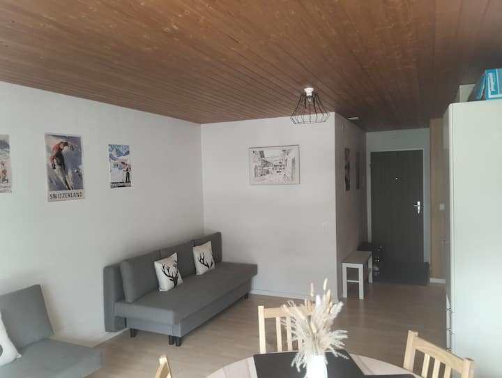 Studio Chalet - Adelboden