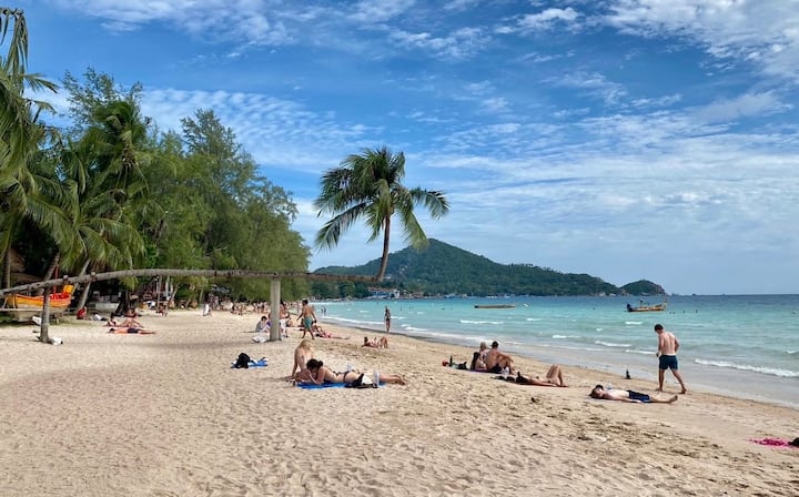 Sairee Paradise Near Beach - Ko Tao