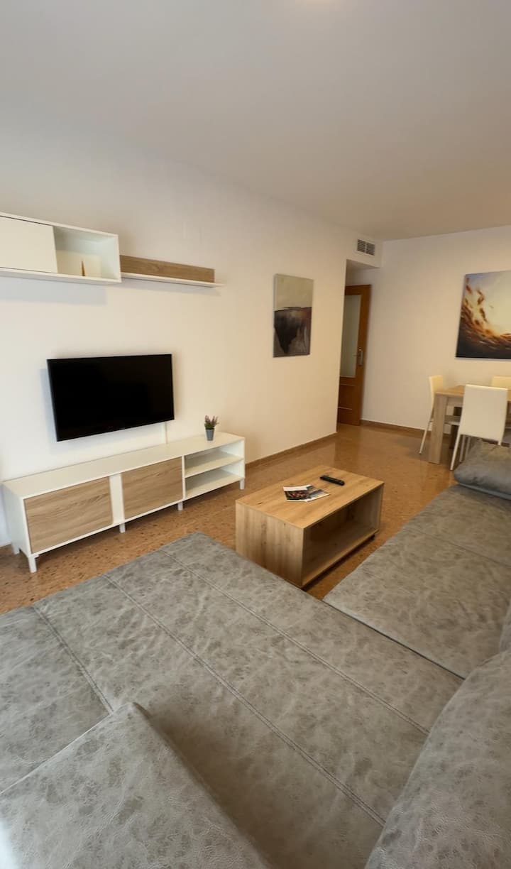 Apartamento Reyes - Villajoyosa