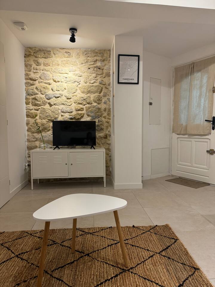 Logement Cœur Village - Fabrègues