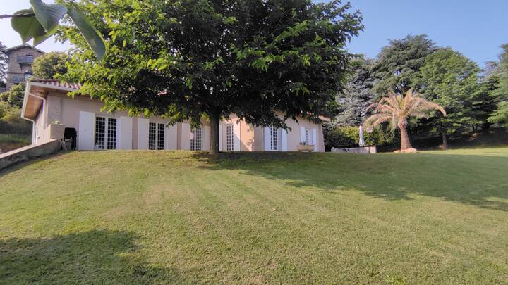 Pour Une Détente En Ardèche - Annonay