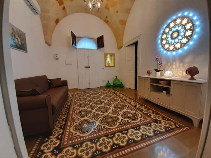 Casa Vacanze "Lu Cumentu" ~ Ada - Maruggio