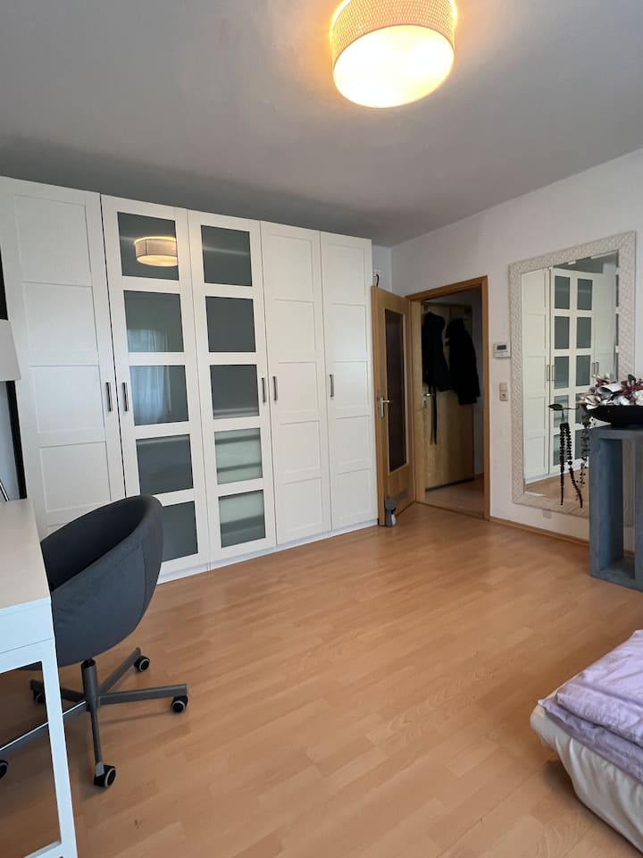 Schöne Wohnung Nähe Köln Messe - Colonia