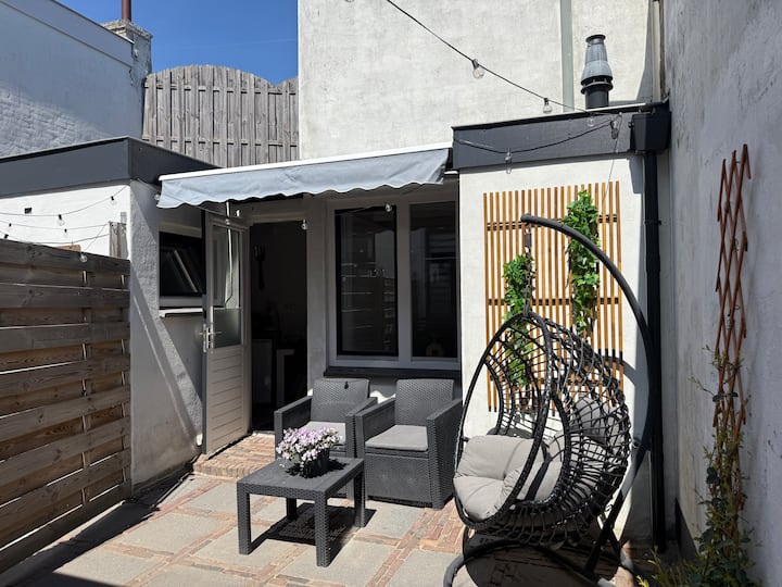 In City Center, 2 People 5 Min From Train Station. - Zandvoort