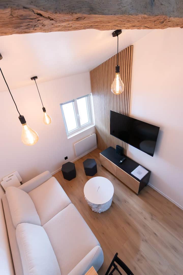 Charmant Duplex En Hyper-centre - Chambéry