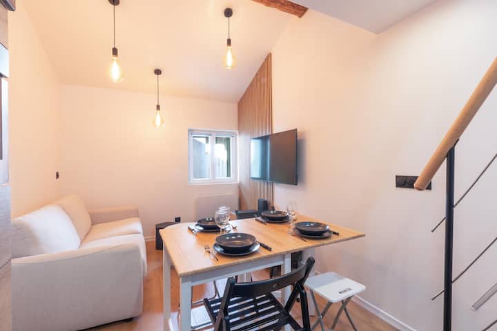 Charmant Duplex En Hyper-centre - Chambéry