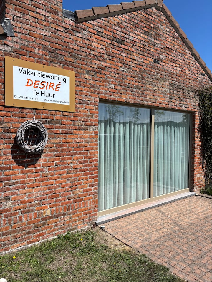Vakantiehuis Desiré - Middelkerke