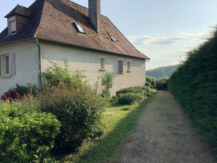 Gîte Sud Corrèze - Collonges-la-Rouge