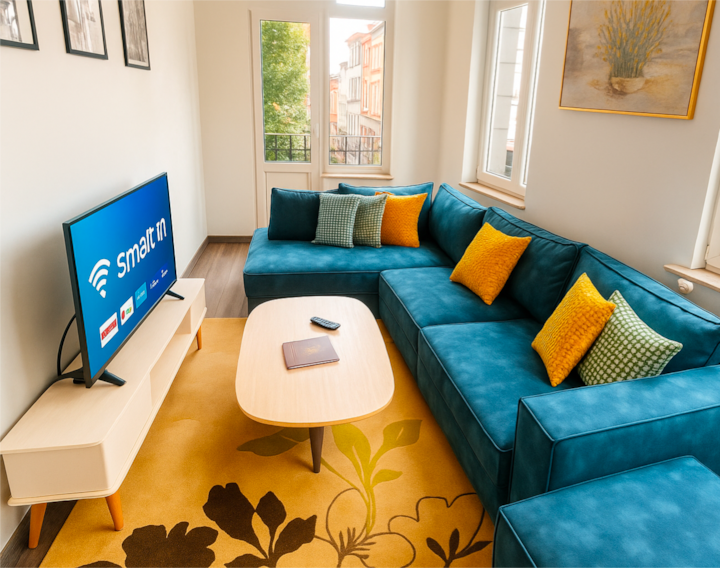 Prestigious 5 Bdrooms Residence - Central Brussels - Bruxelles