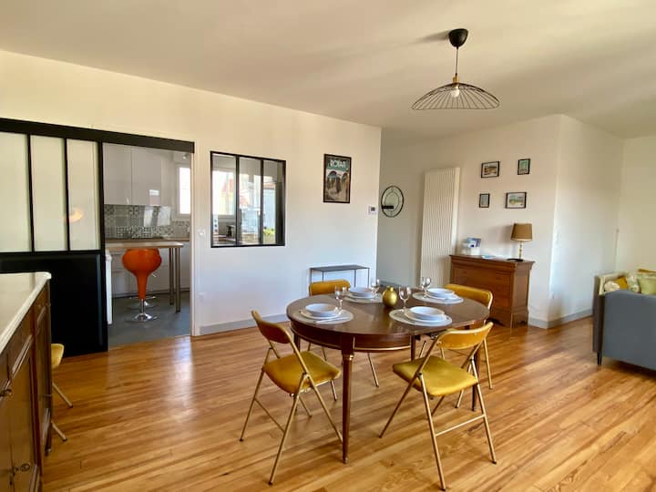 Appartement 3 Pièces Moderne Et éLégant (80 M²) - Royan