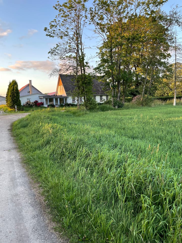 Hus På Landet, Tæt På Det Hele - Billund