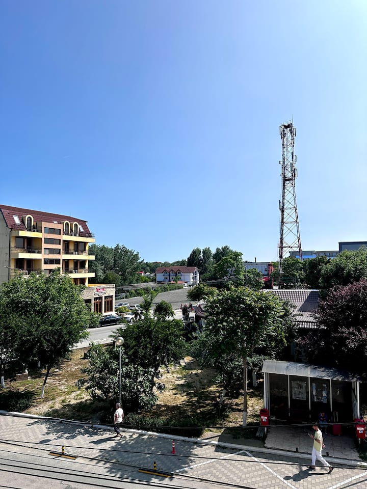 Apartament Central, Costinești - Costinești