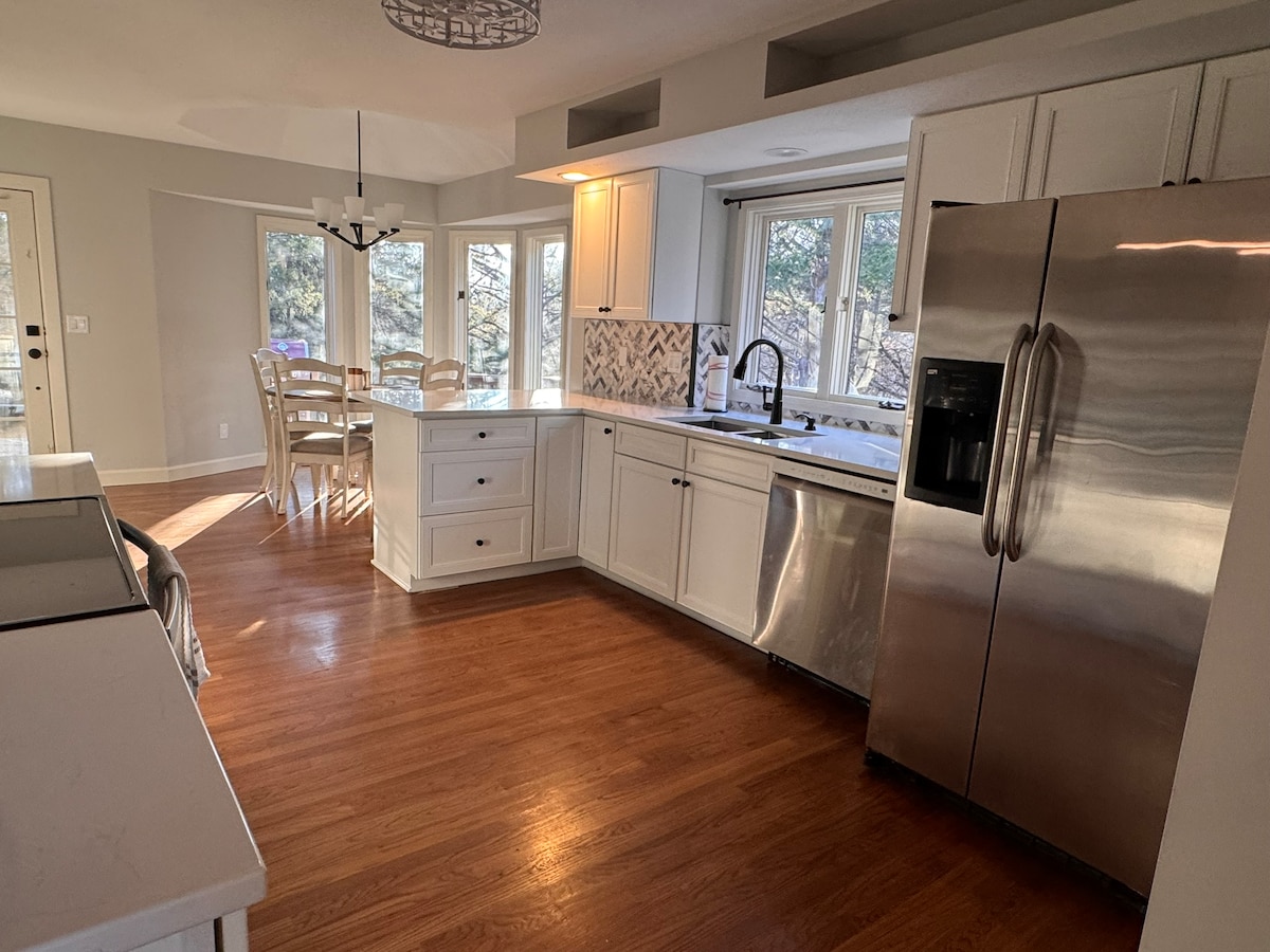 Acuario House - Lago Shawnee, 15+, Familia y Equipos - Casas en renta ...