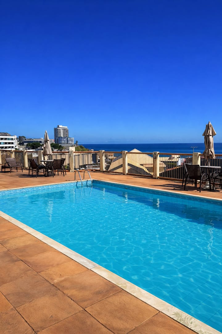 Apê Vista Mar E Piscina No Rio Vermelho 6x S\juros - Bahía