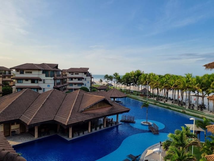 Cobertura No Riviera Beach - Aquiraz