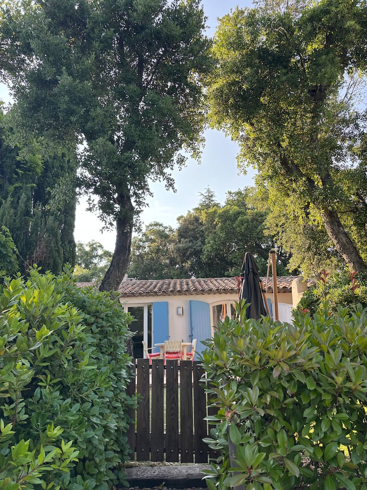 Maisonette Bord De Mer - Sainte-Maxime