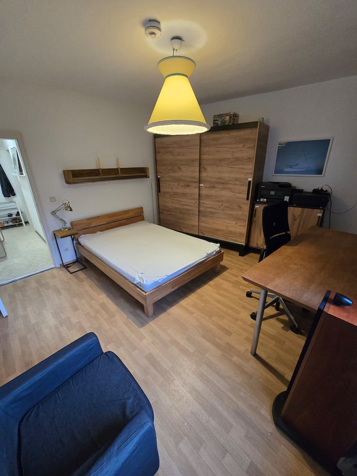 Apartment Central Near River - Munich