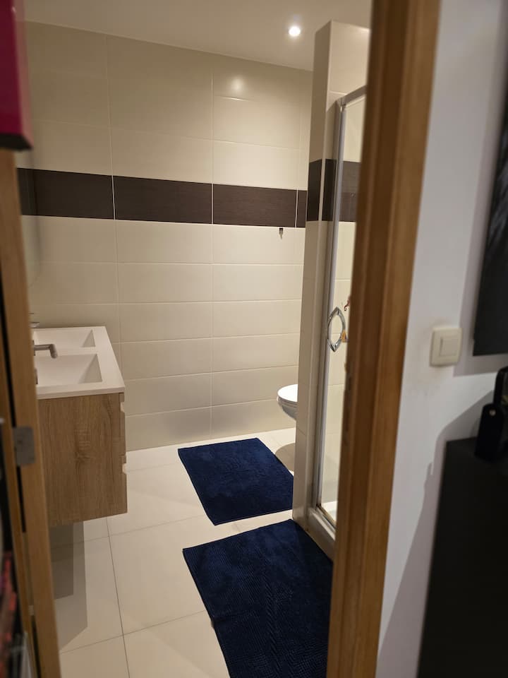 Chambre Privée - Bruselas