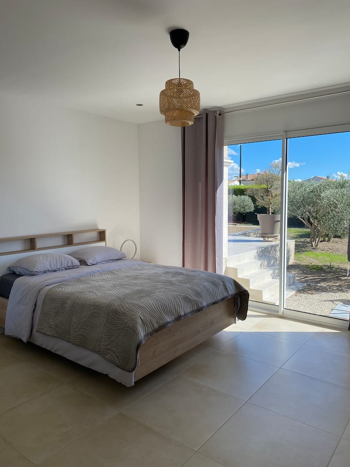 Studio 1 Chambre - Monteux