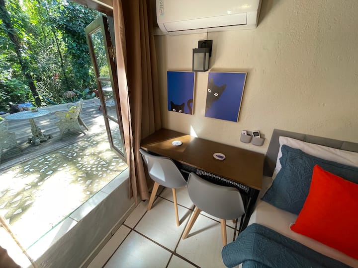 Suíte Casa Selva - Ilha Grande