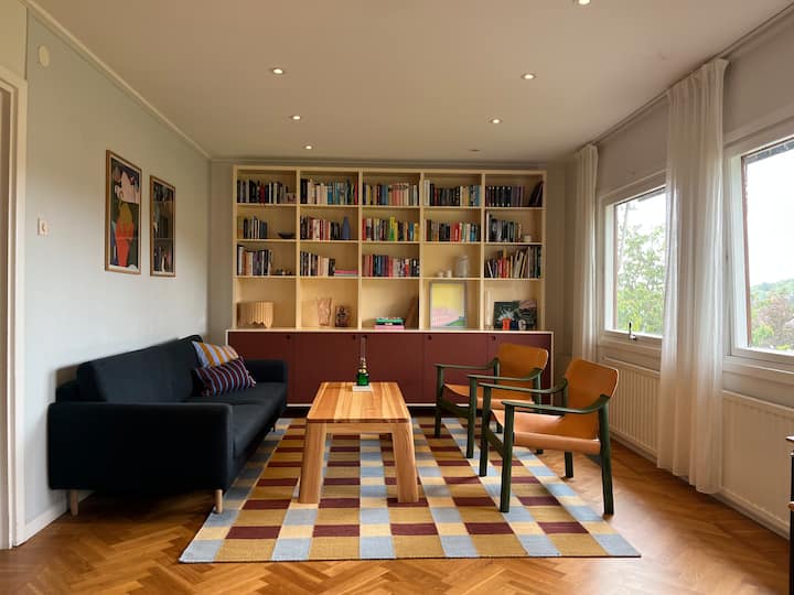 Villa I Utby Med Bastu - Göteborg