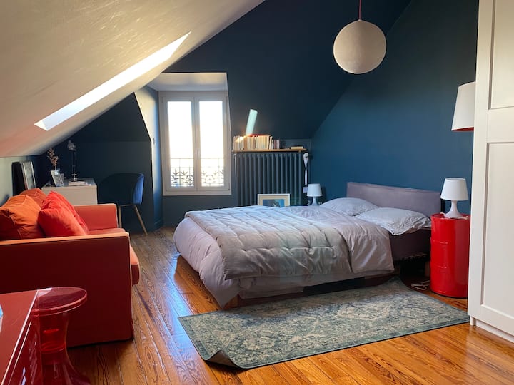 Logement Centre-ville Le Mans - Le Mans