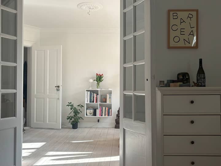 Bright, Cozy Apartment In Cph - Kopenhagen