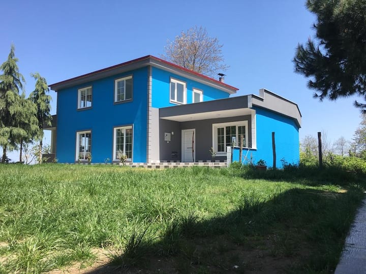 Gürsel Villa - Yomra