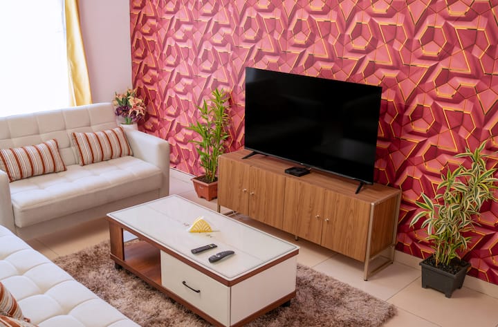 Cedar Suite · 2 Br Apartment| Garden Suites - Equatorial Guinea