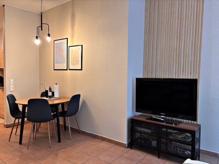 Wümmeloft - Das City Apartment. - Scheeßel