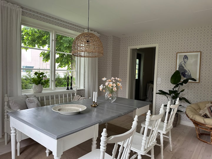 Nyrenoverat Hus I Båstad - Båstad