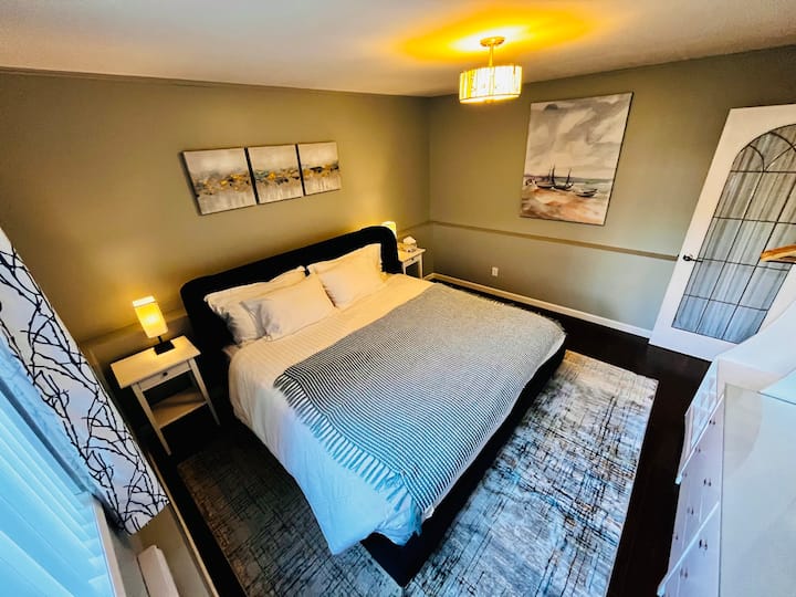 Cozy 1br Suite Outside Victoria - Langford