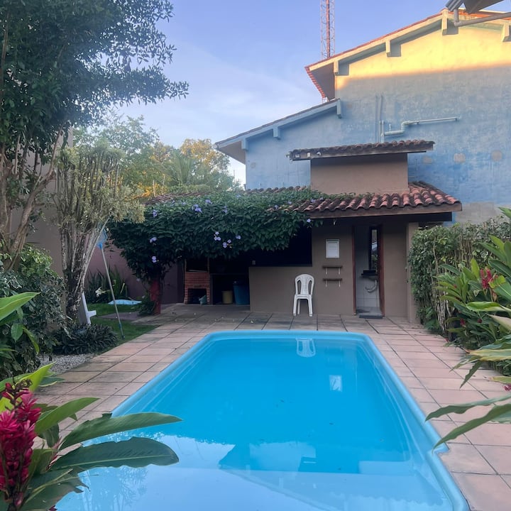 Apto C/ Piscina Arraial D’ajuda - Porto Seguro