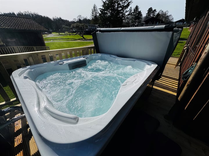 Tigh Na Sealladh Spa Retreat - Dunoon
