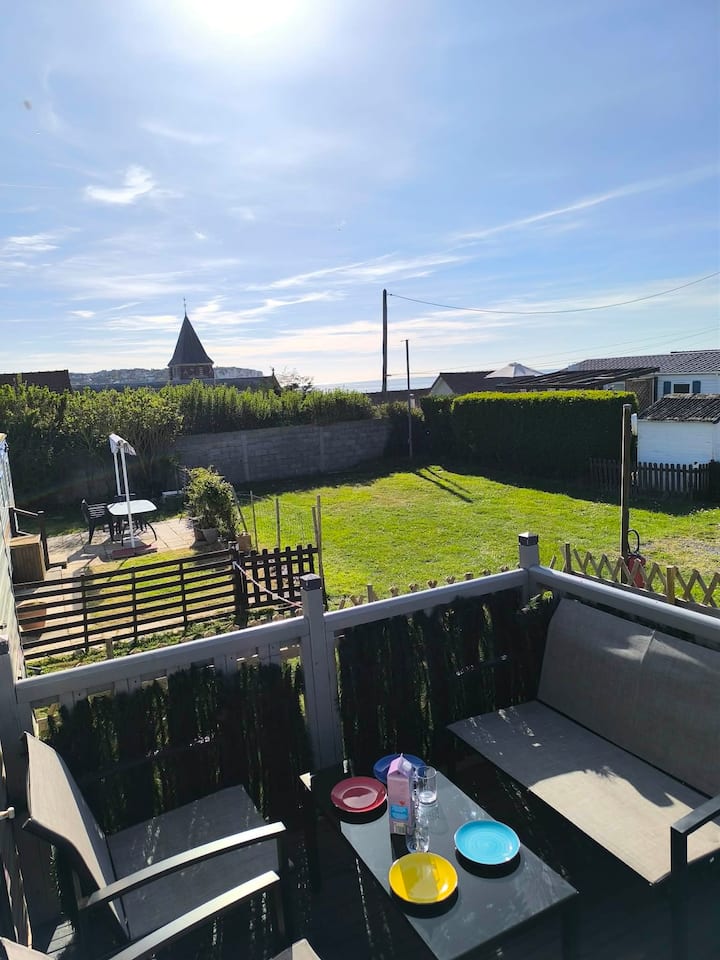 Résidentiel Vue Sur Mer - Mers-les-Bains