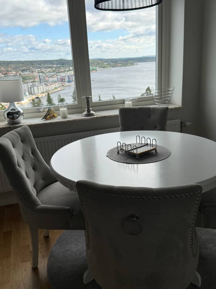 Unikt Boende Med Utsikt - Örnsköldsvik