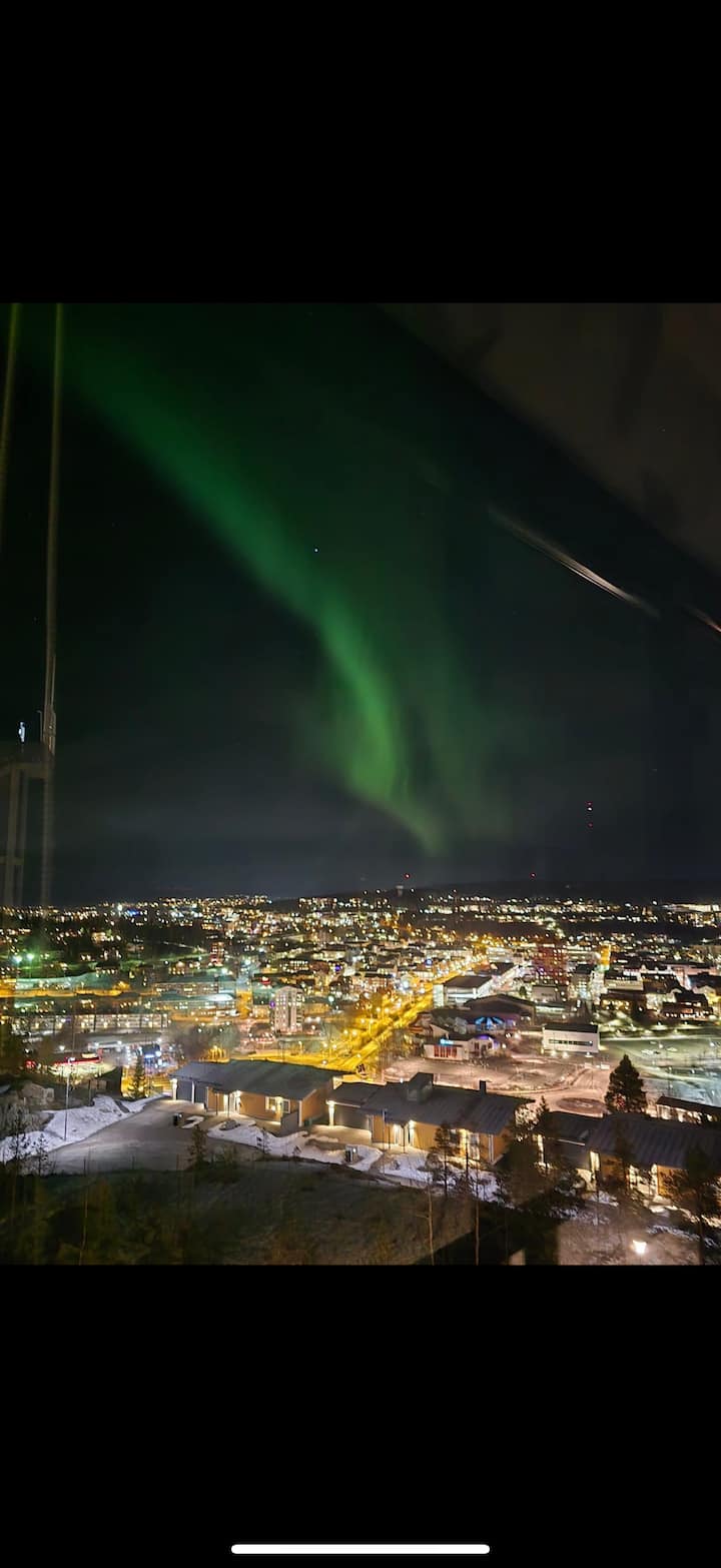 Unikt Boende Med Utsikt - Örnsköldsvik