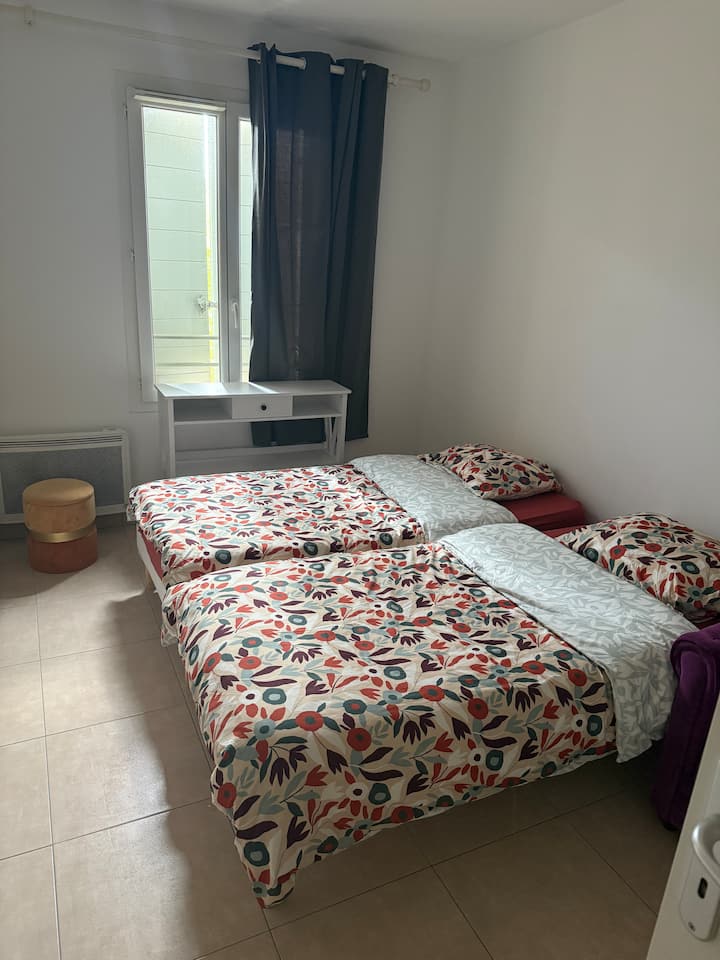 Appartement à Port Grimaud - Grimaud