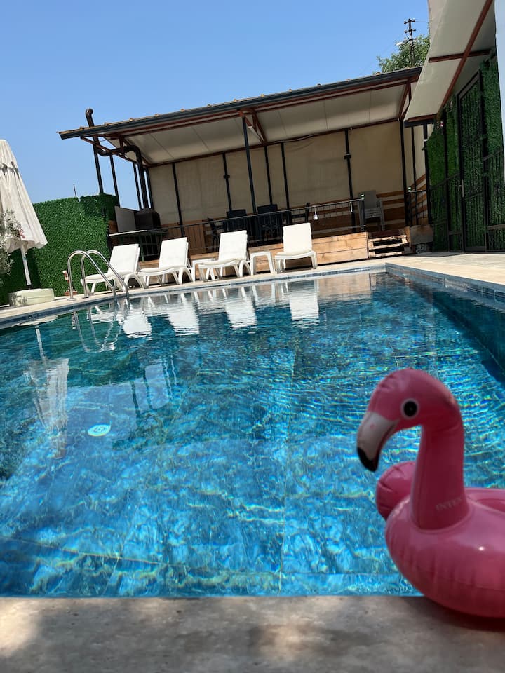 Doğa Tatil Evi - フェトヒエ