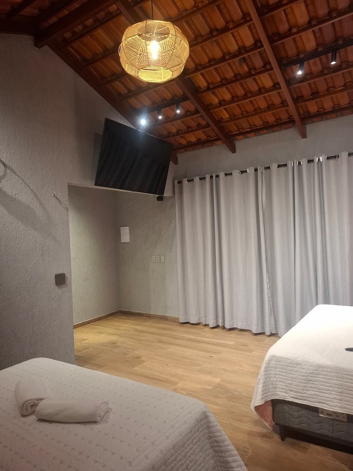 Vila Visgueiro - Loft Com Spa Privativo - Pernambuco (estado)