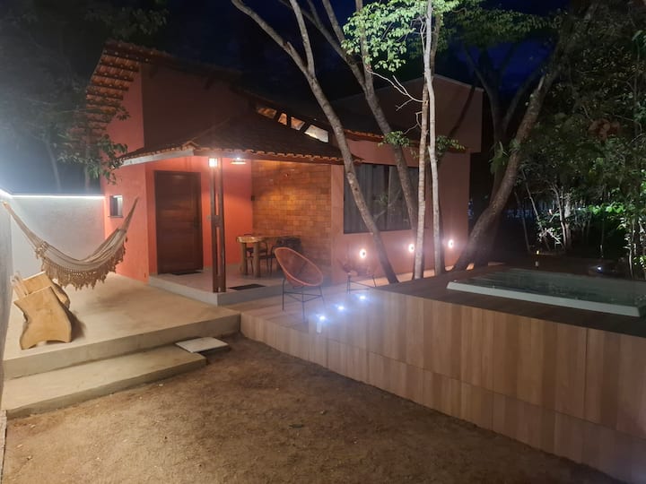 Vila Visgueiro - Loft Com Spa Privativo - Pernambuco (estado)