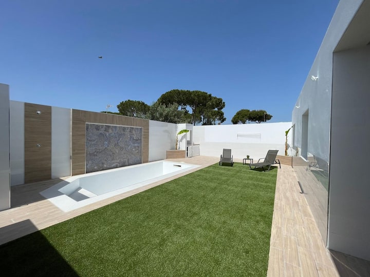 Chalet Jaimar - Chiclana de la Frontera