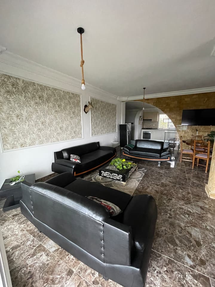 Maison De Compagne Ds Une Ferme - Tunisie