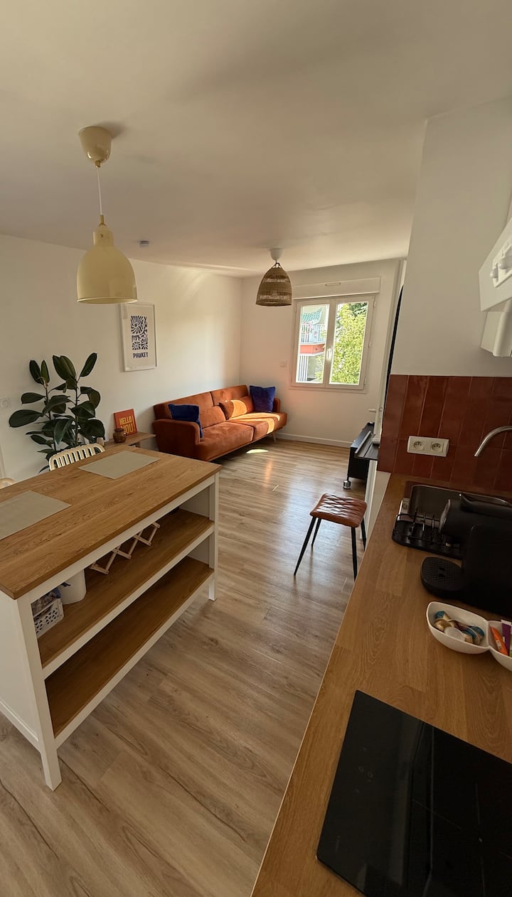 Suite Ô Maé | Village Des Marques~chesnes - La Verpillière