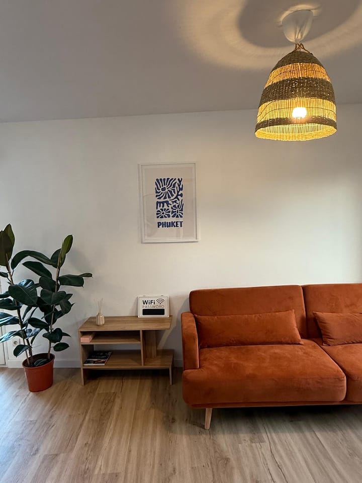 Suite Ô Maé | Village Des Marques | Chesnes - La Verpillière