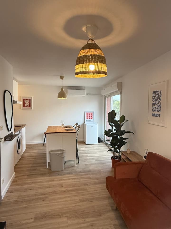 Suite Proche Village Des Marques - La Verpillière