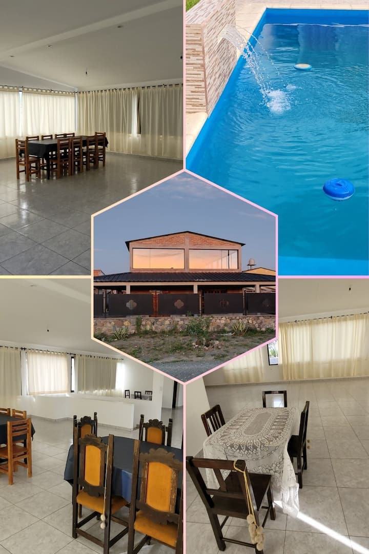 Alquiler Temporario - Rosario de Lerma